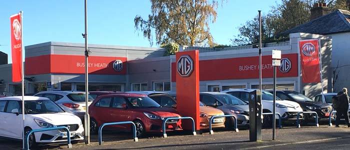 Contact Us - Bushey Heath Garage Ltd , Bushey & Colney Heath, Hertfordshire